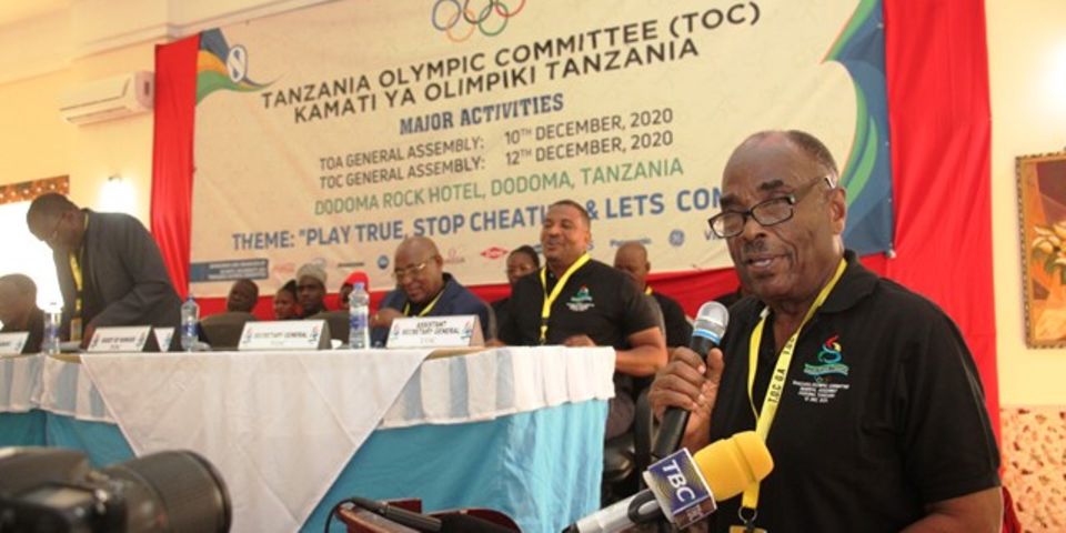 TOC outlines major leadership changes | The Citizen