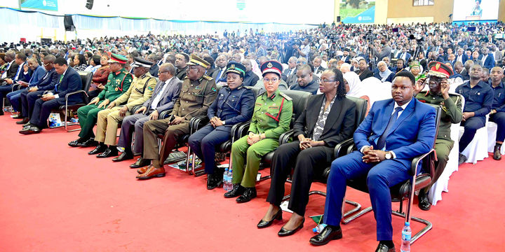 Vision 2025 reaches 66 percent as Samia hints on future | The Citizen