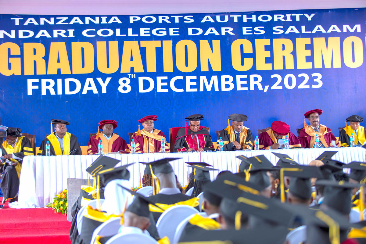 TPA to add oil and gas cargo handling courses at its Bandari College ...