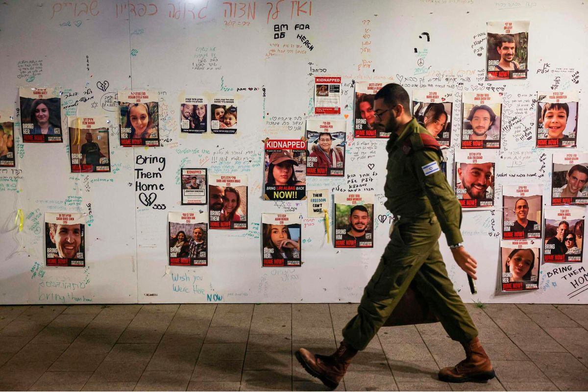 Hamas says no hostage will leave alive unless demands met | The Citizen