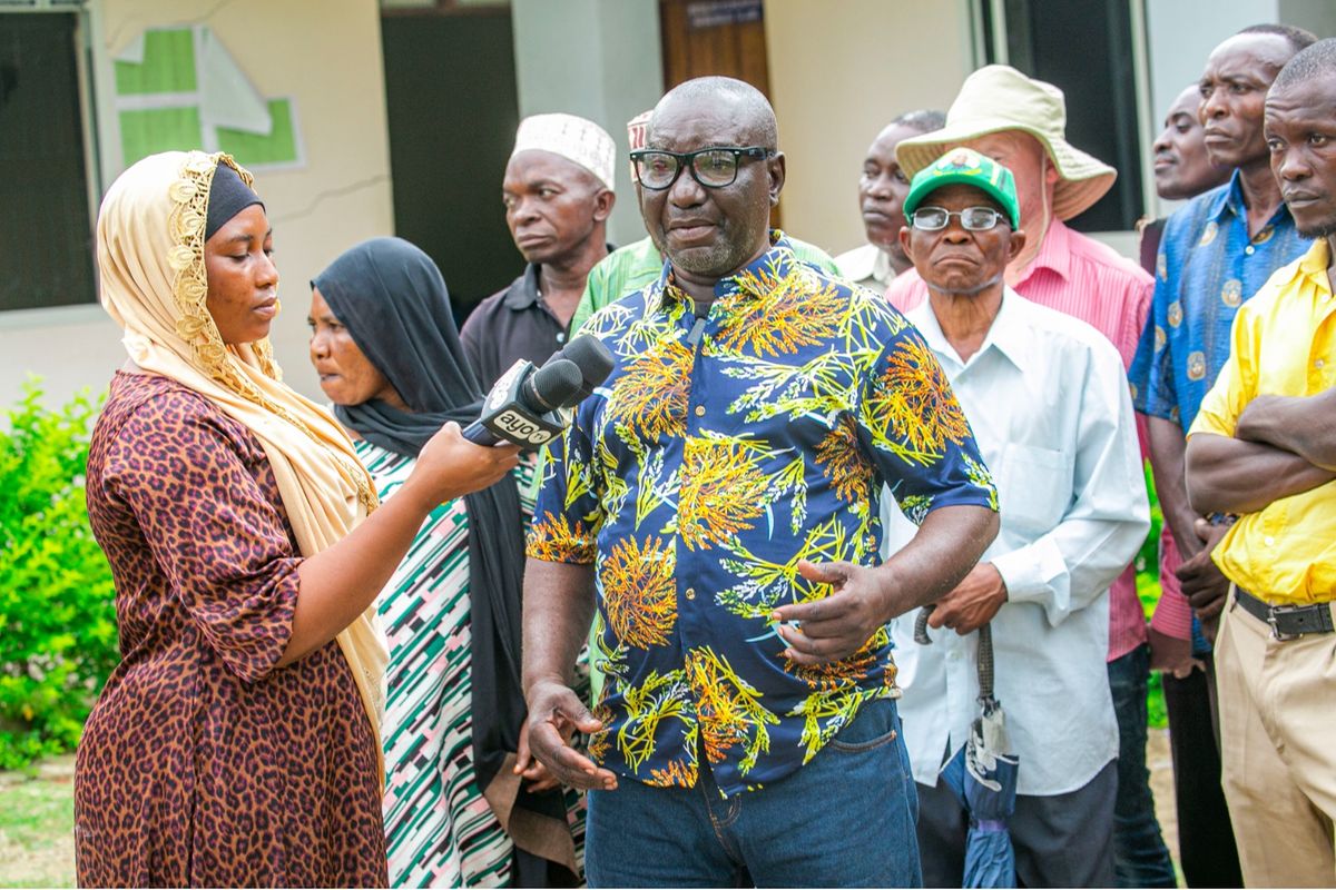 Land tenure project curbs disputes, improves settlements in Chalinze ...