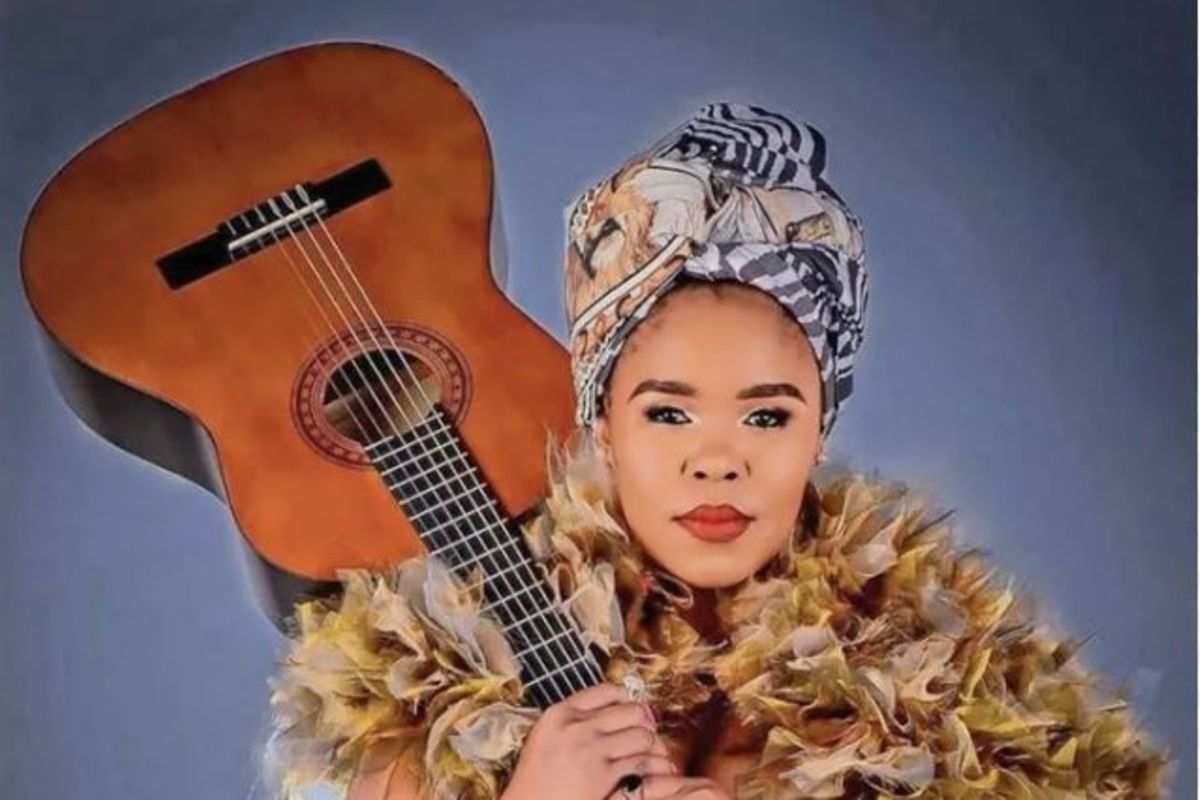 South Africa afro-pop sensation Zahara dies aged 36 | The Citizen
