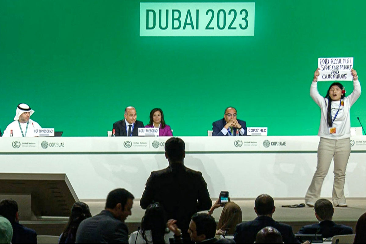 Anger and outcry as COP28 climate deal draft omits ‘phase-out fossil fuels’ | The Citizen