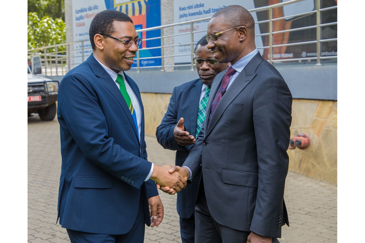 Nchemba reiterates agriculture commitment as TADB expands to northern ...