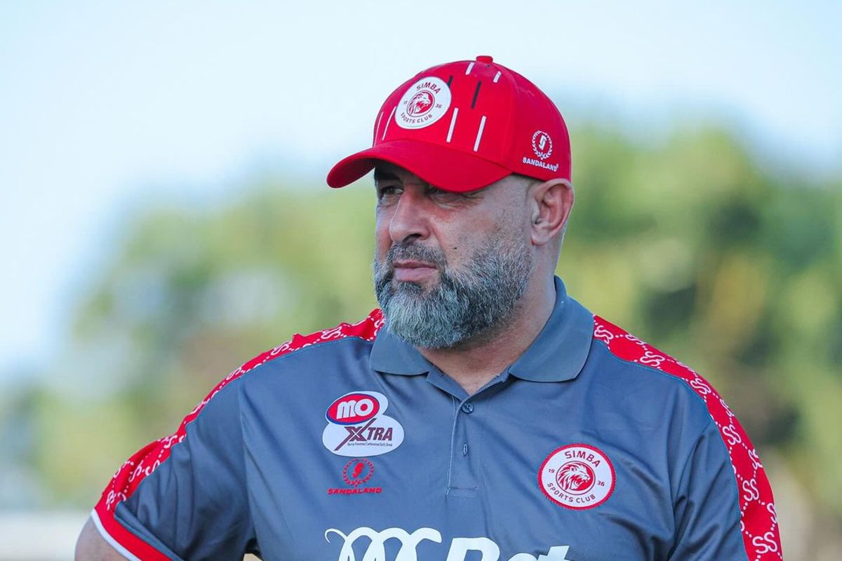 New Simba coach faces first test in Premiership League | The Citizen