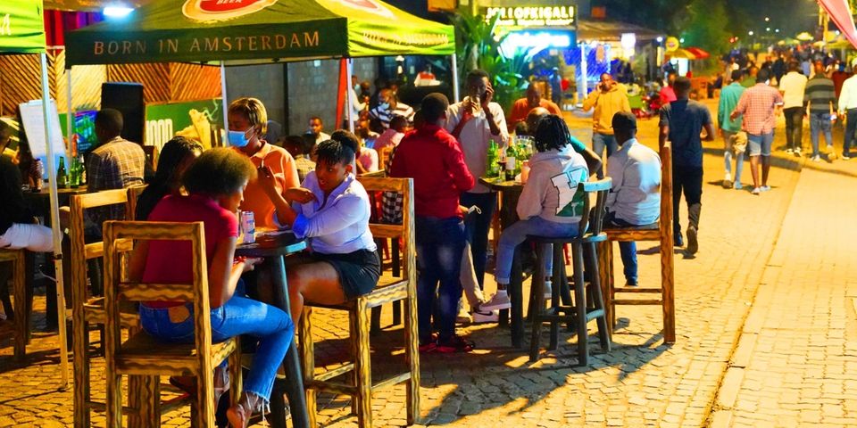 Rwanda relaxes curbs on bars, clubs for festive season | The Citizen