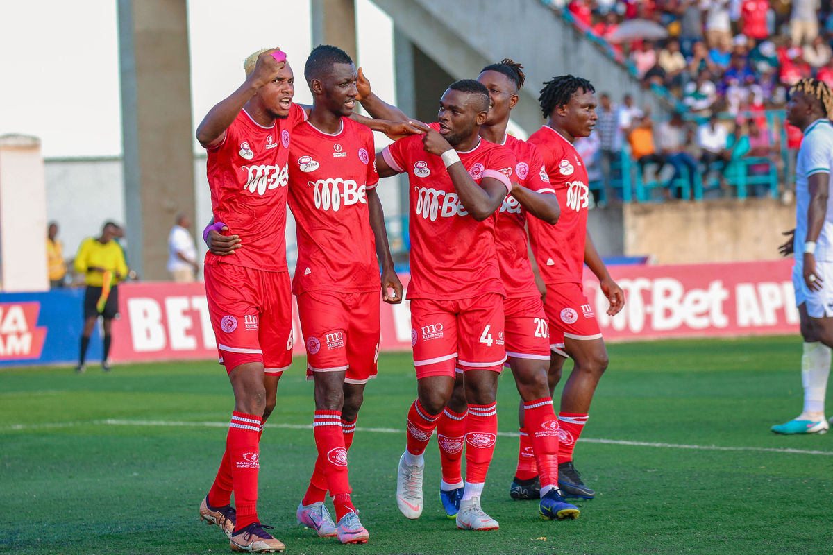 Simba roars back with convincing win over Kagera Sugar | The Citizen