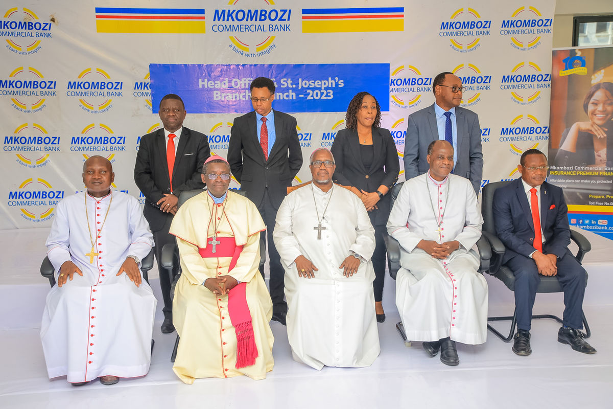 Mkombozi Bank embraces digital innovation to reach new heights | The ...