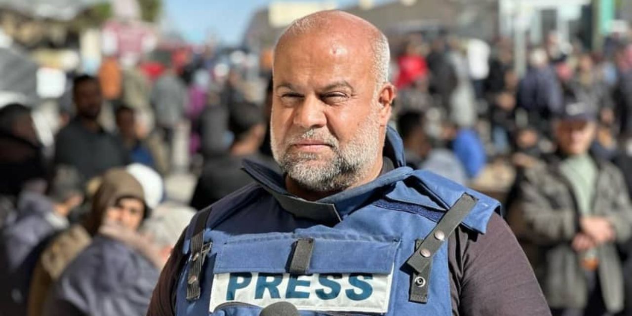Gaza journalists both witnesses and victims of war | The Citizen