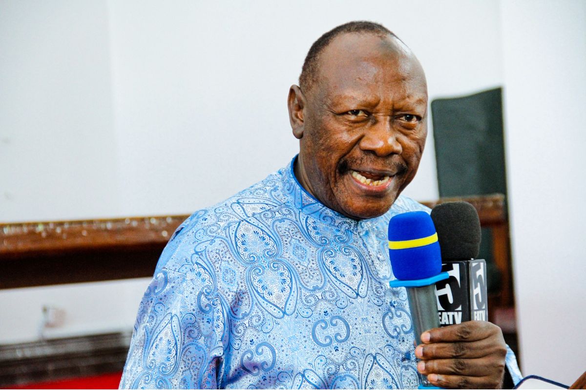 Lipumba challenges youth to influence future of electoral politics ...