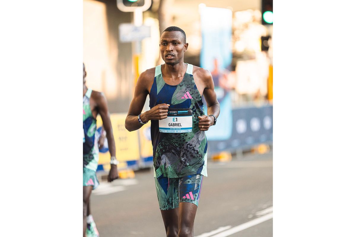 Geay ready to compete in Boston Marathon | The Citizen
