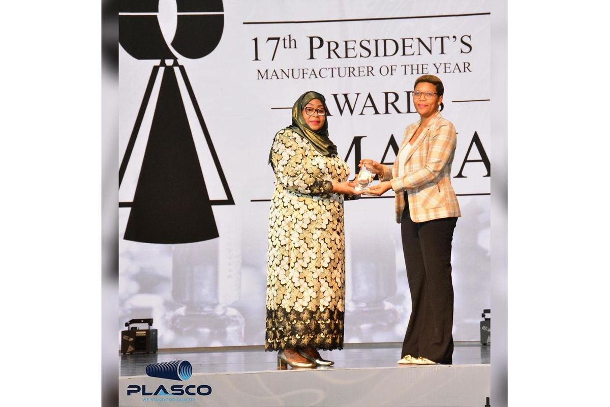 Plasco Ltd: Growth, innovation and compliance are stepping stones ...