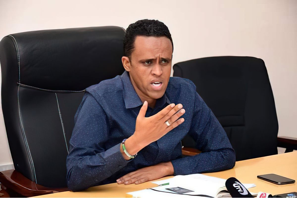 Kudos to Hussein Bashe for the ‘Empowering Our Own’ initiative | The ...