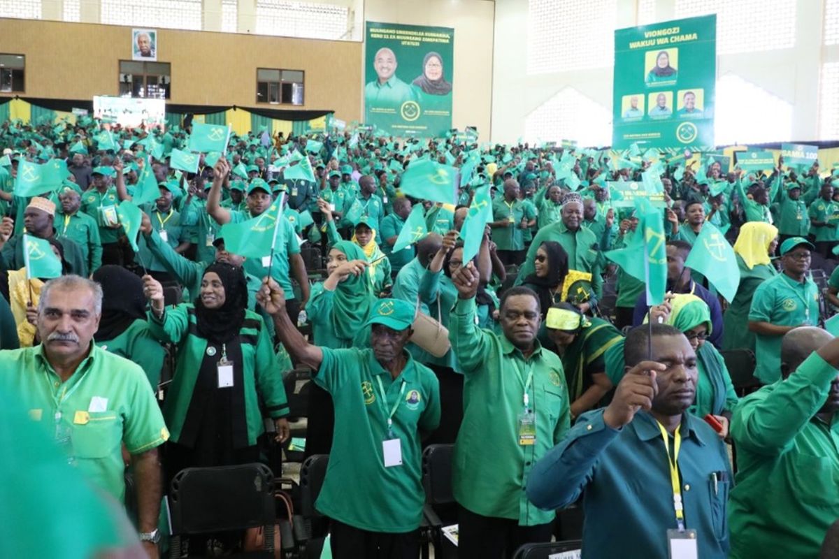 How CCM politics gives insights into forthcoming polls | The Citizen