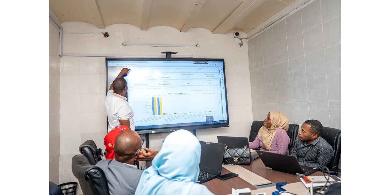 Zanzibar adopts digital budgeting system to boost efficiency | The Citizen