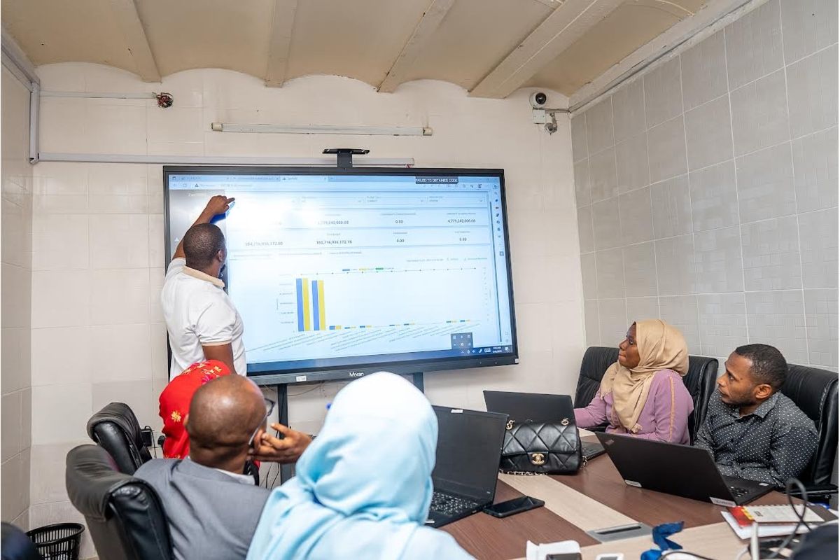 Zanzibar adopts digital budgeting system to boost efficiency | The Citizen