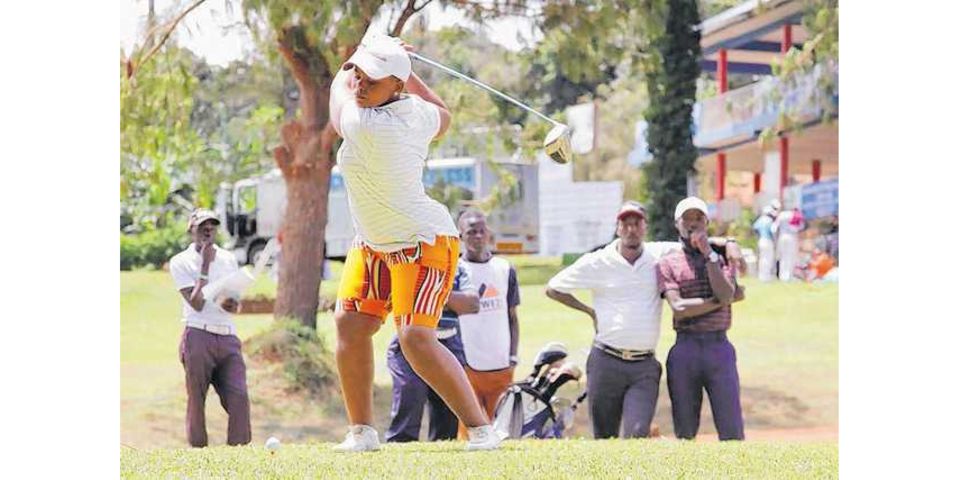 Lugalo lady golfer tops Tanzania Order of Merit | The Citizen