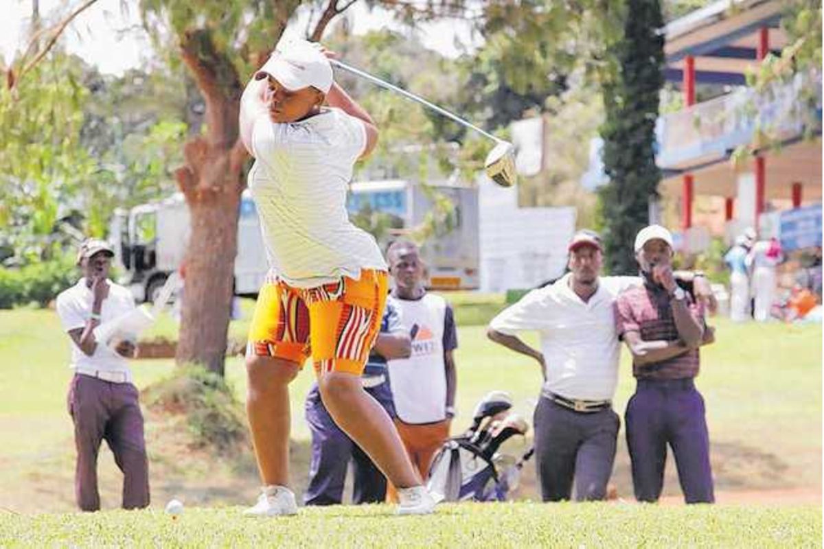 Lugalo lady golfer tops Tanzania Order of Merit | The Citizen
