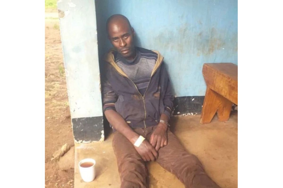 Rombo man who allegedly killed girlfriend dies in police custody | The ...