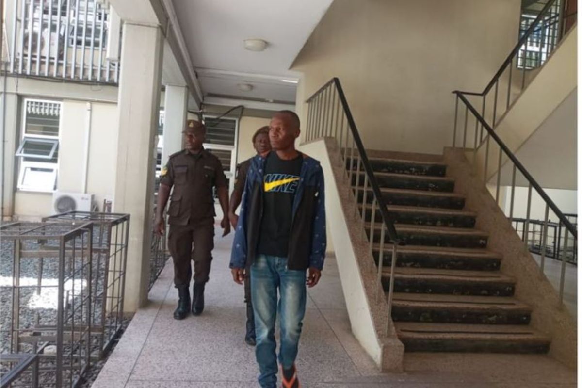 JATU boss still in custody after 369 days | The Citizen