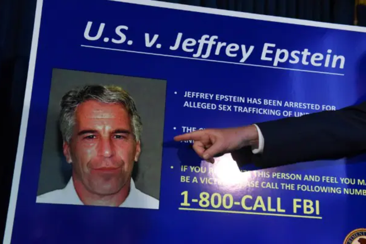 Us Judge Begins To Unseal Jeffrey Epstein Contacts The Citizen