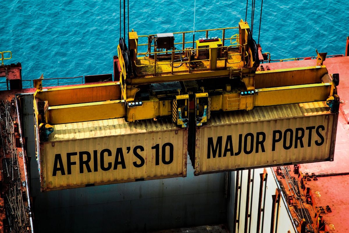 10 of Africa’s major ports in race for greater share of global trade ...