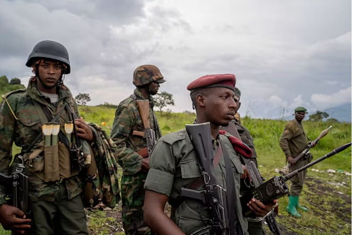 South Africa to lead new military force in the DRC: an expert on what ...