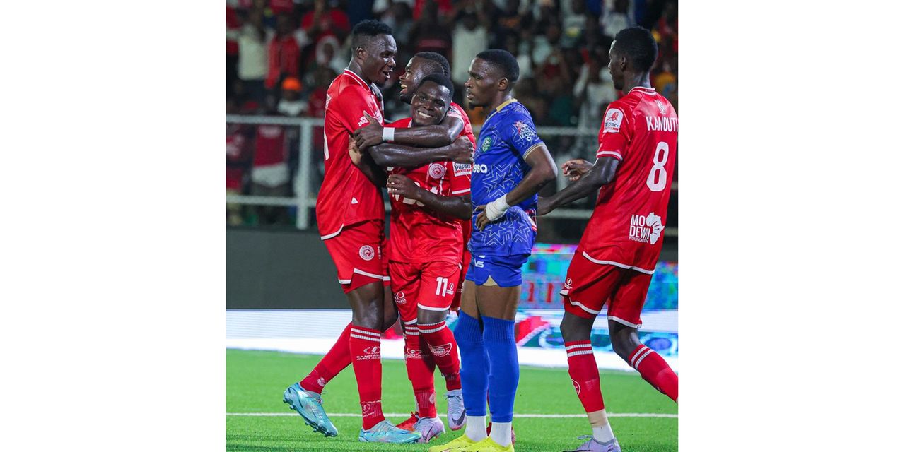 APR face Simba in a must win Mapinduzi Cup match today | The Citizen