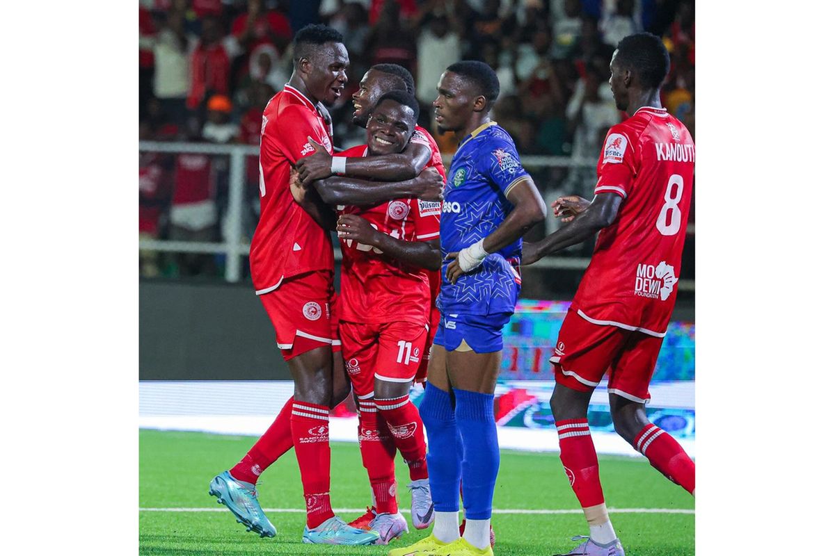 APR face Simba in a must win Mapinduzi Cup match today | The Citizen