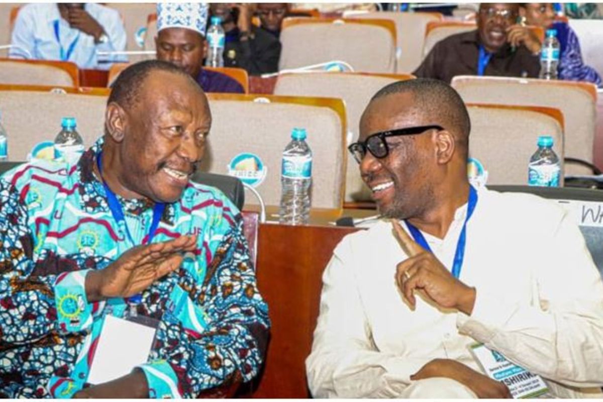 Political parties call for independent electoral commission, demand ...