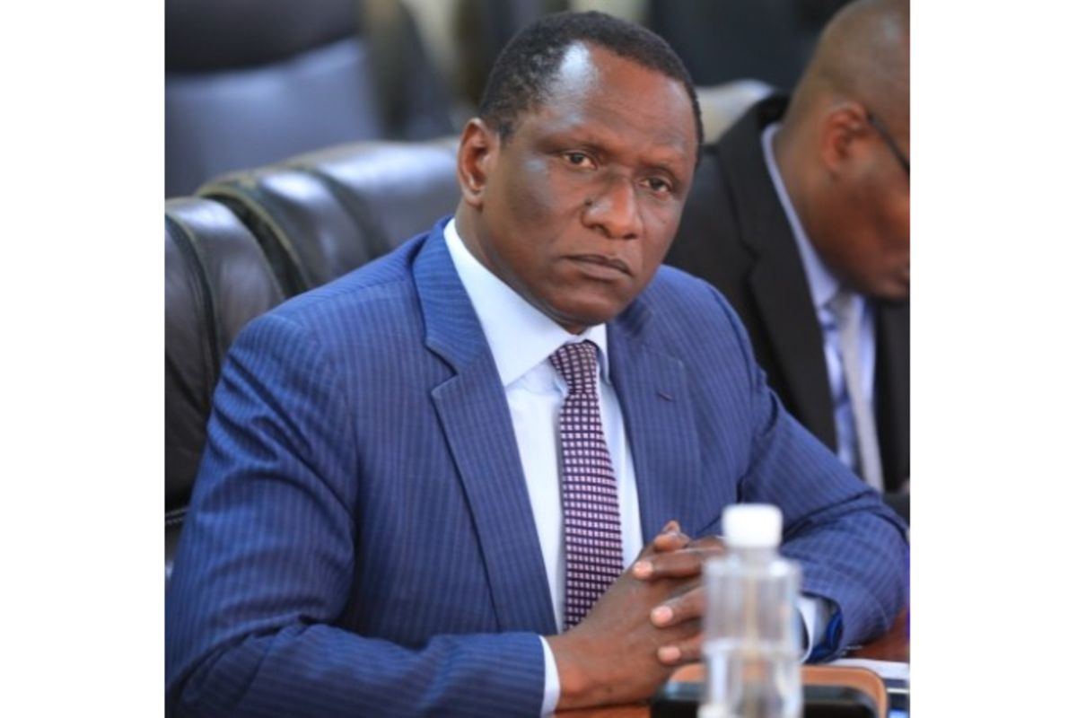 President Hassan revokes the appointment of the oil and gas ...