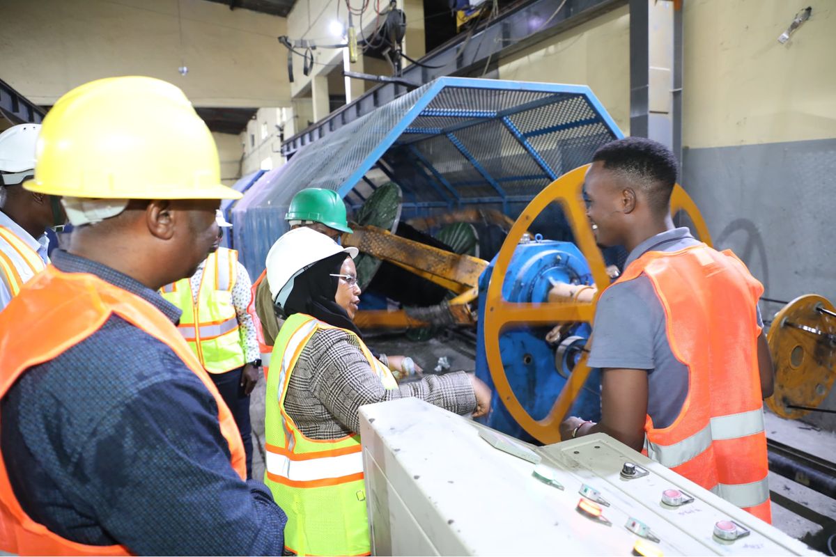 Tanzania to manufacture high quality cables for African and global ...