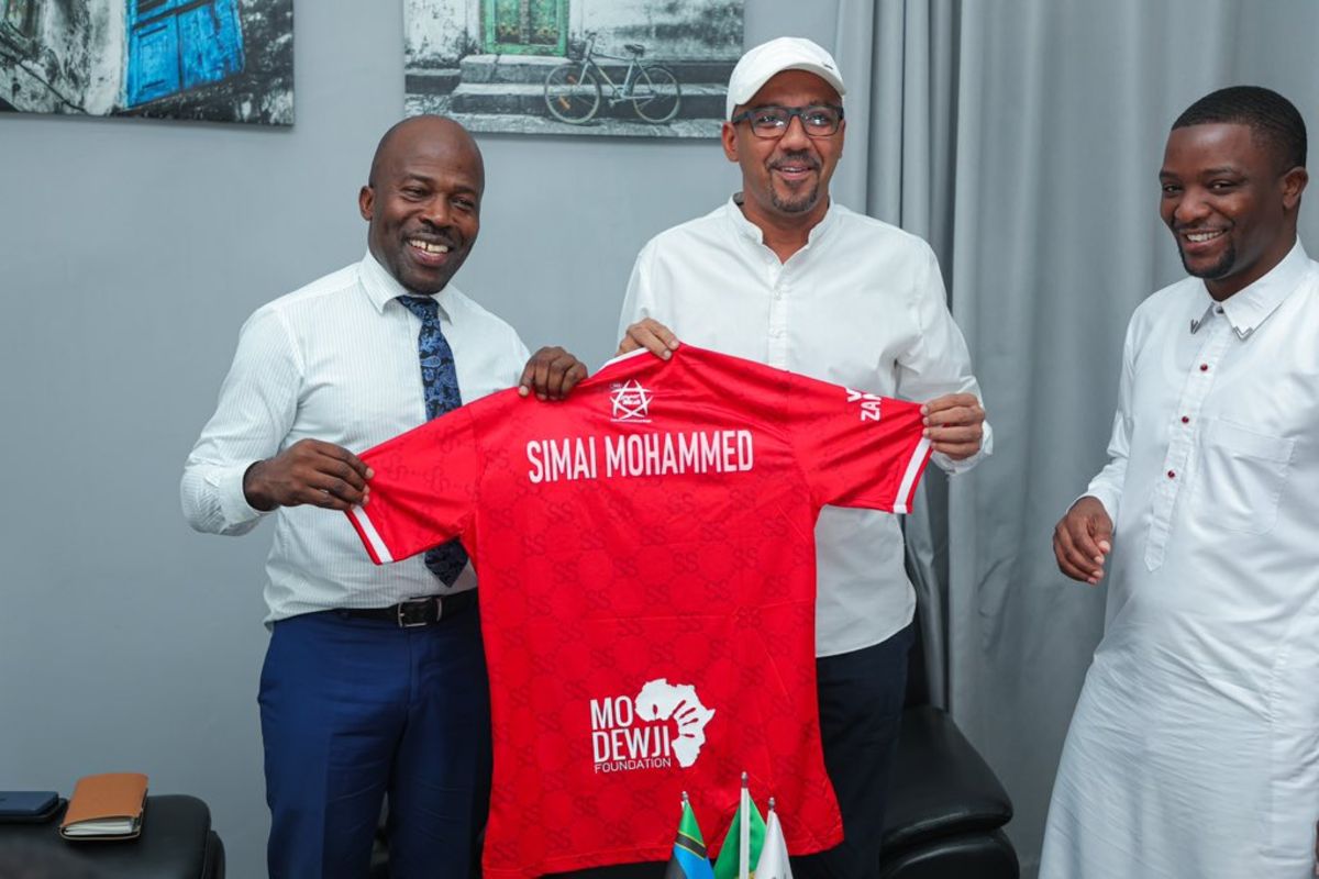 Simba SC appointed as Zanzibar tourism ambassador | The Citizen