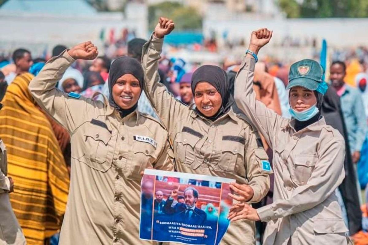 In row with Ethiopia, Somalia is backed by traditional allies | The Citizen