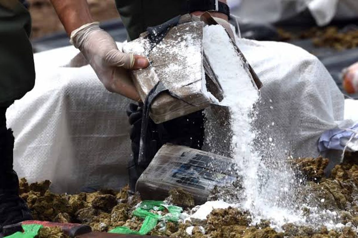 Tanzania tackling the seaborne surge of drugs in the Indian Ocean | The ...