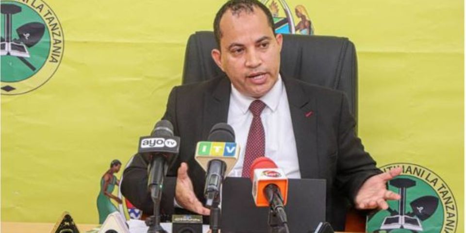 Necta releases 2023 Form Two, Std 4 national examination results | The ...