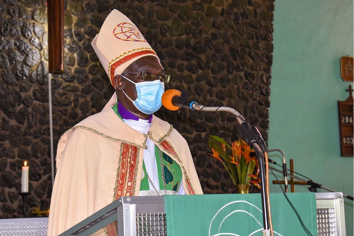 Bishop Shoo wants citizens’ views on election laws respected | The Citizen