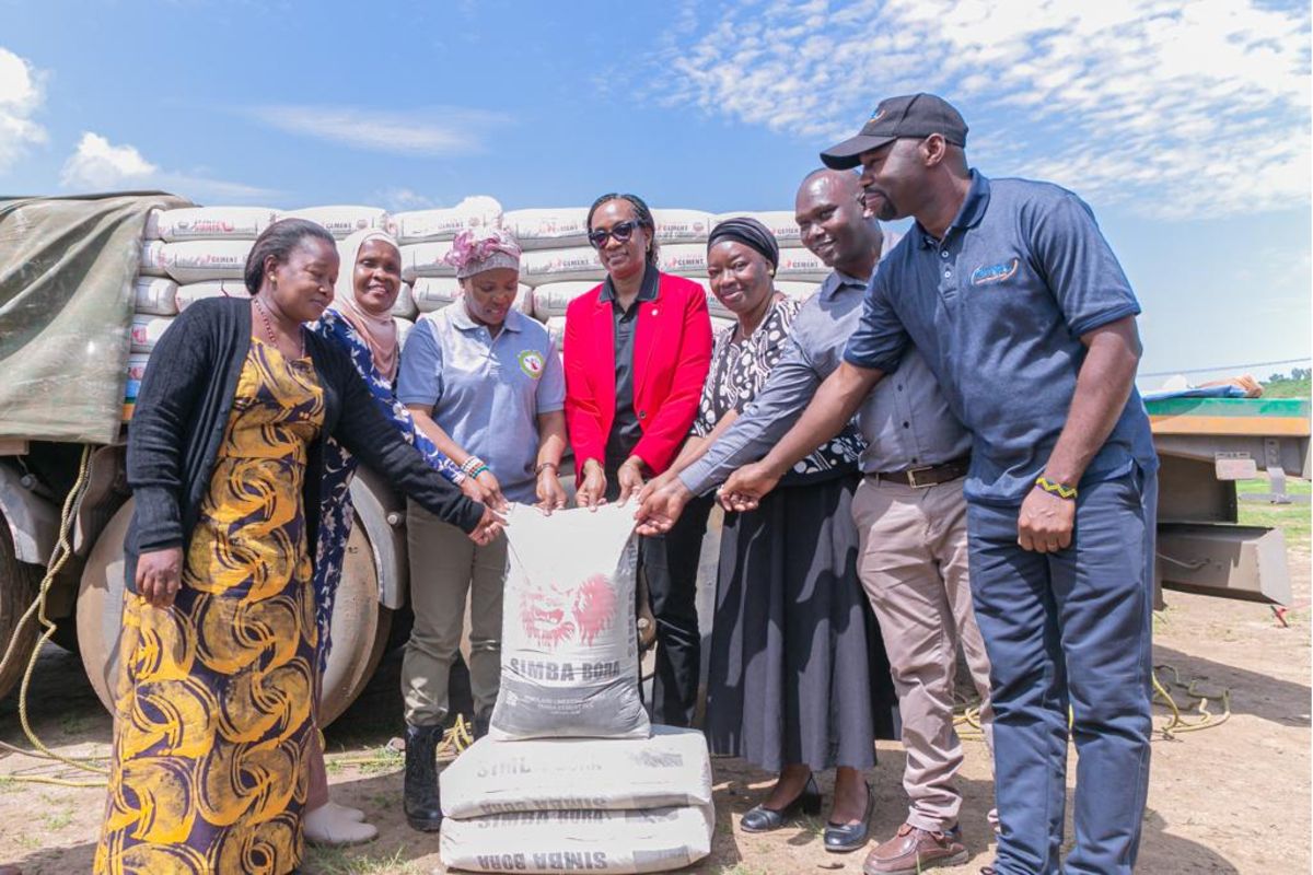 EACOP extends lifeline to flood-ravaged Hanang District | The Citizen