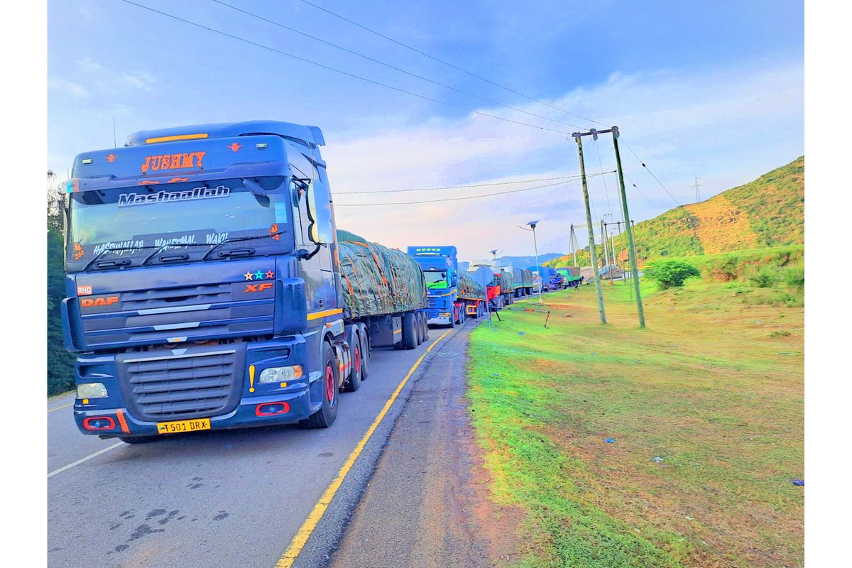 Fleet owners say SGR is not a threat to their businesses | The Citizen