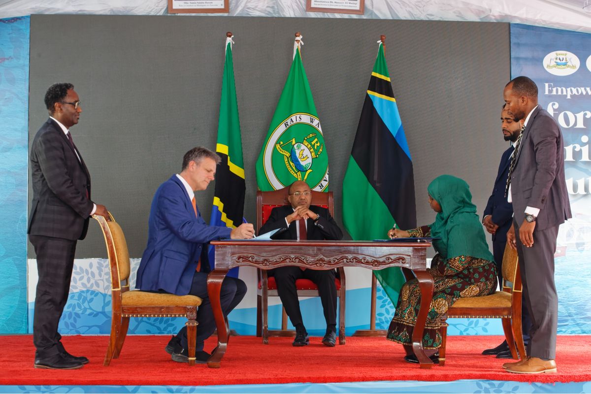 Zanzibar to build modern passenger port at Mpigaduri | The Citizen