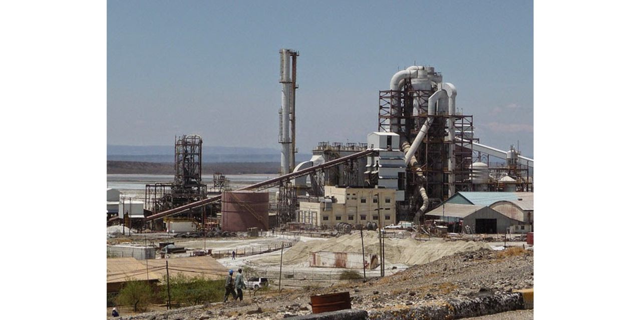 Revival of $400m soda ash project back ‘on track’ | The Citizen