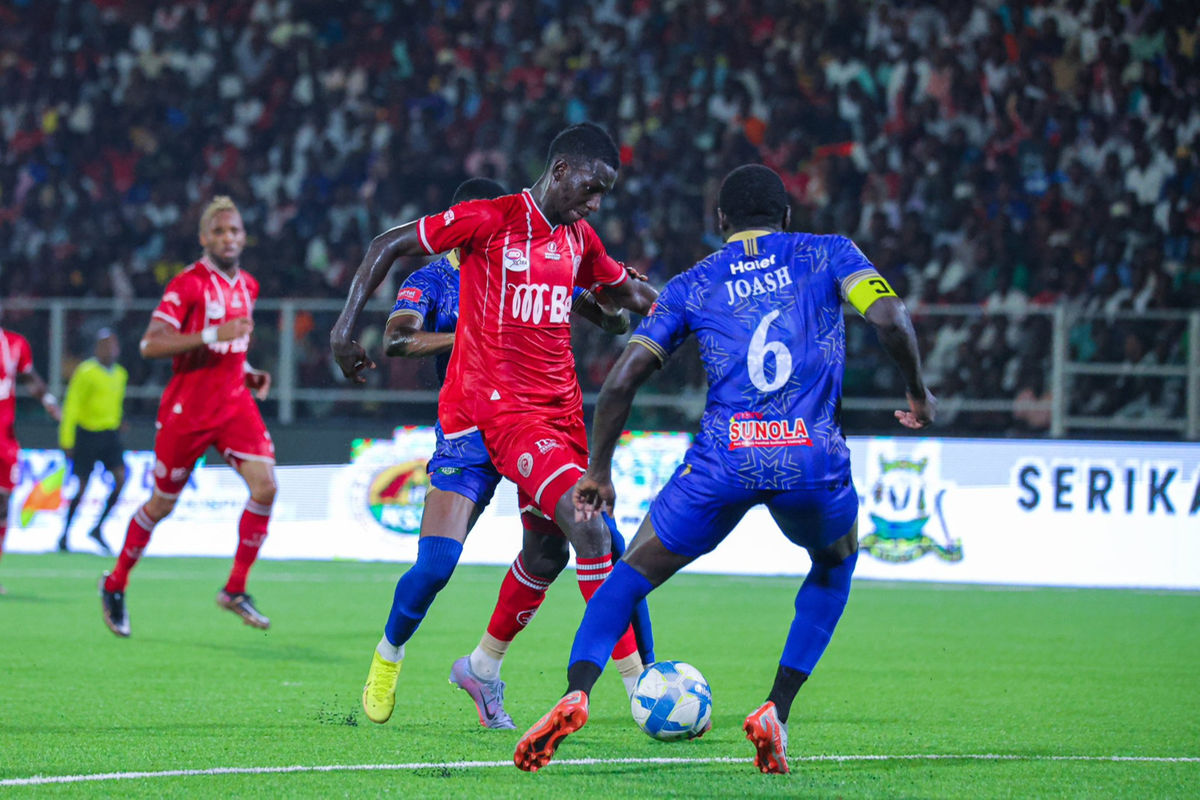 Simba, Singida FG face off in Mapinduzi Cup semis match | The Citizen