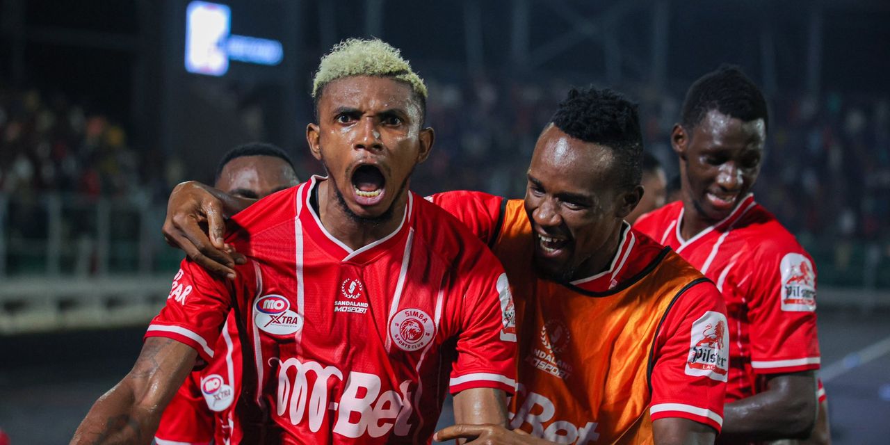 Simba SC storm into Mapinduzi Cup final | The Citizen