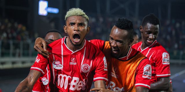 Simba SC storm into Mapinduzi Cup final | The Citizen