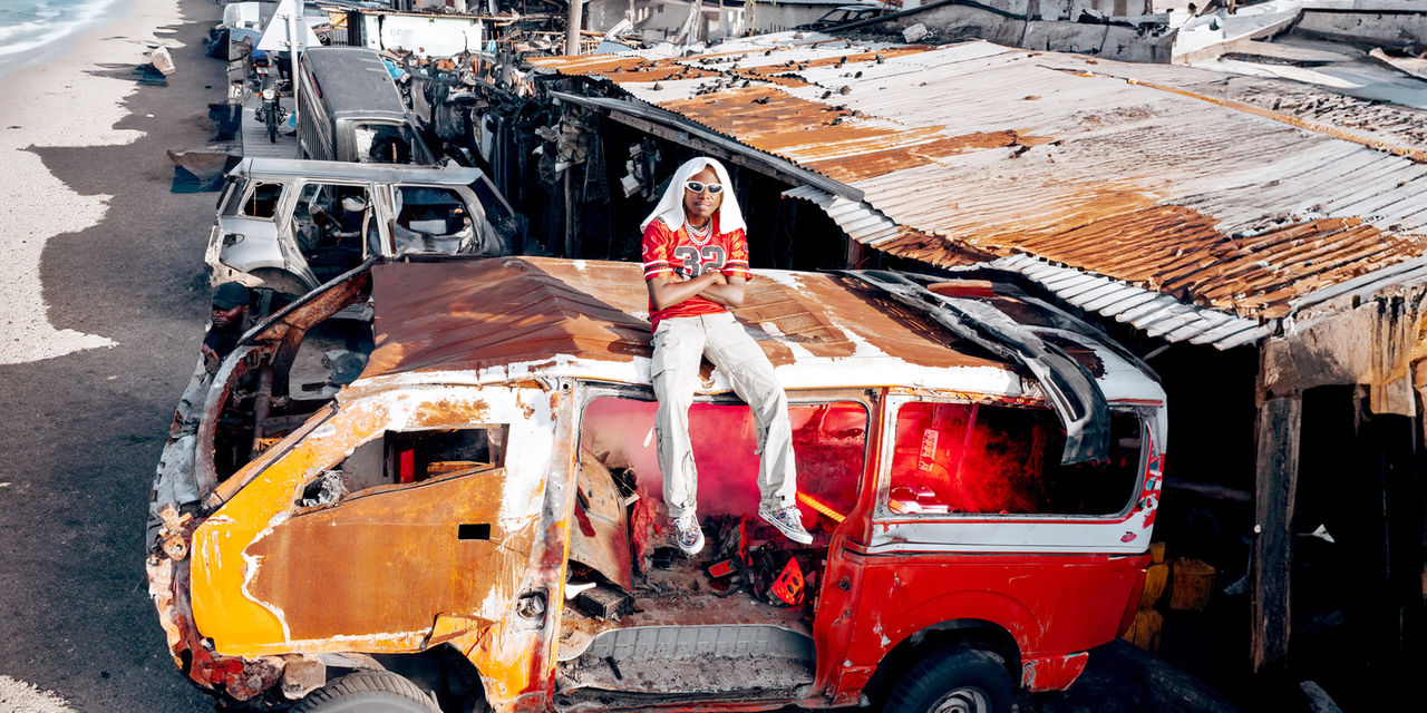 Country Wizzy's melodic journey: From gifted guitar to East African rap ...