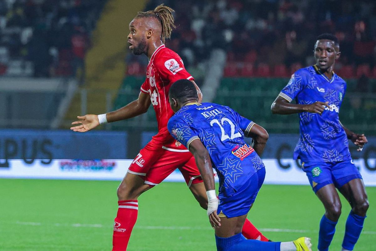 Mlandege FC caution Simba ahead of Mapinduzi Cup final | The Citizen