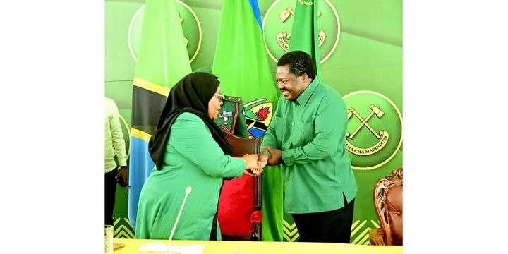 What next after Nchimbi lands powerful post within CCM? | The Citizen