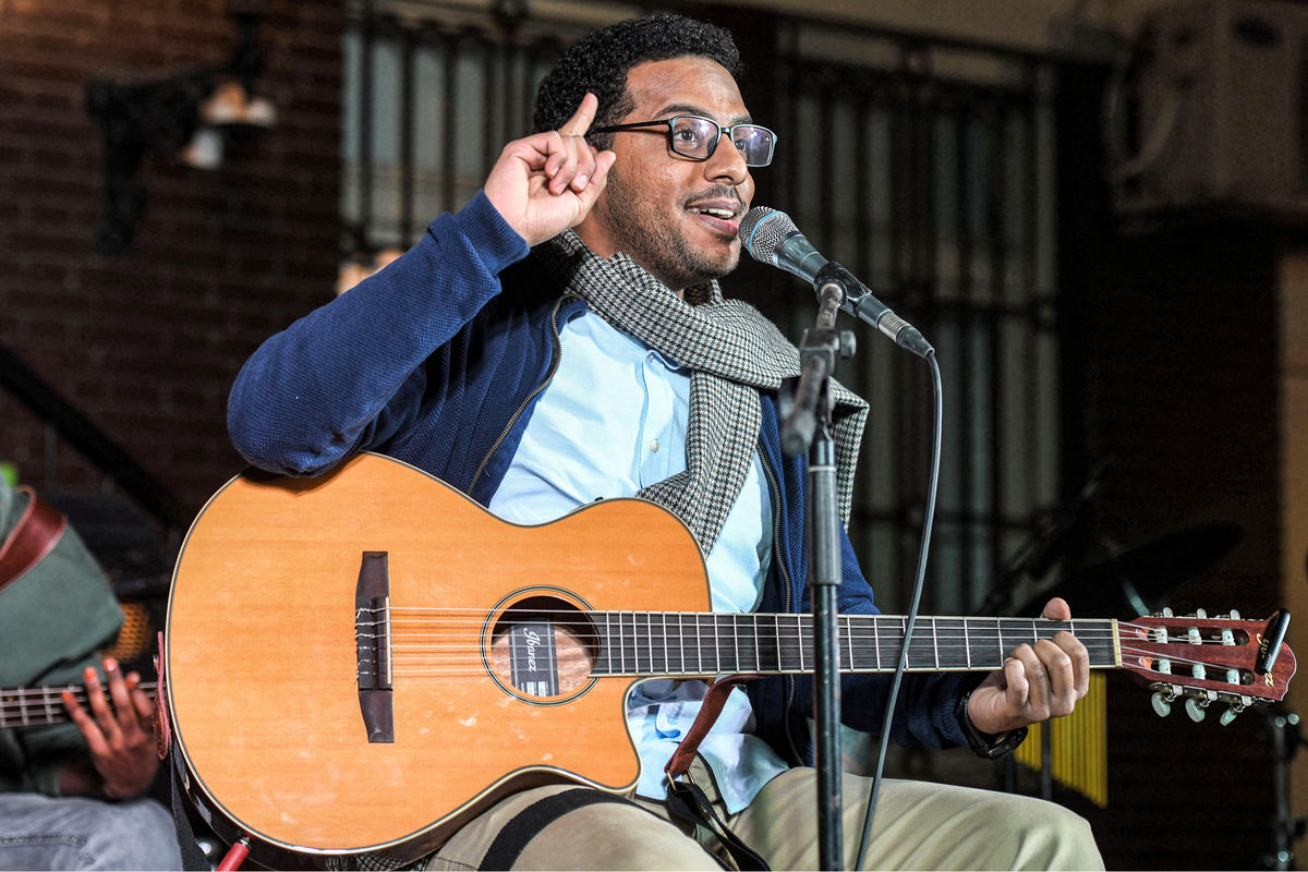 Fleeing war, Sudanese artists seek revival in Cairo | The Citizen