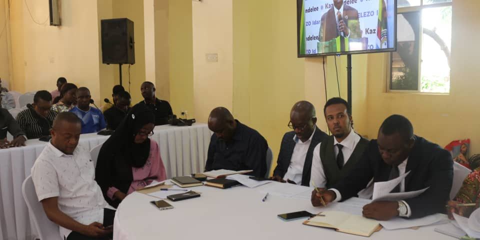 Mbinga Town Council receives Sh12bn for development projects in 3yrs ...