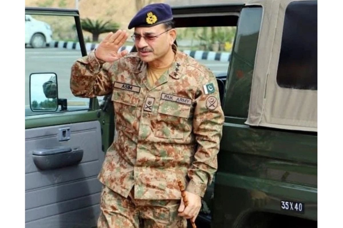 ISI actions fuel unrest in Pakistan-occupied Jammu and Kashmir, Gilgit ...